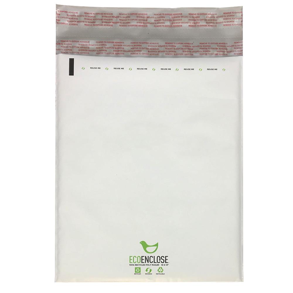 Ivory 100% Recycled Poly Mailer – Stamps.com Supplies Store