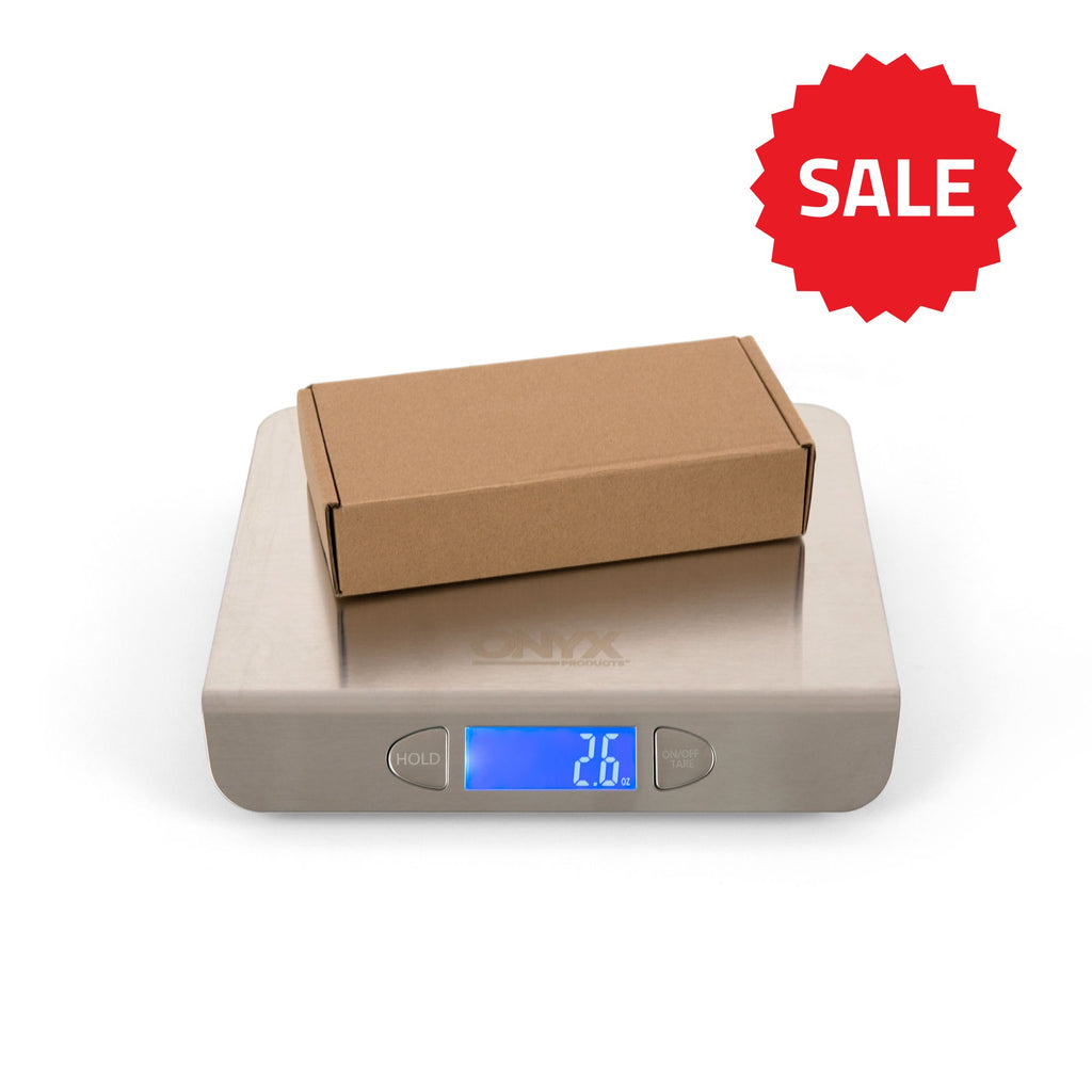 ONYX Products® 70lb Postage and Shipping Scale – Stamps.com Supplies Store