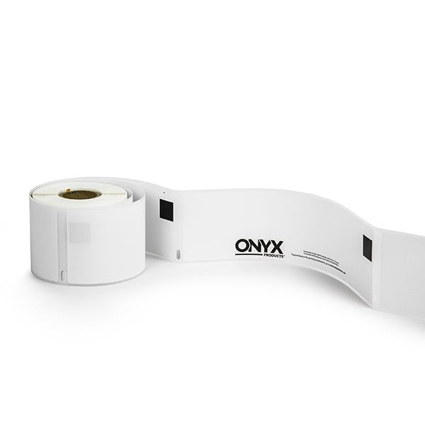 ONYX Products® 2 1/8" x 7 1/2" DYMO & Seiko Compatible Shipping La ...