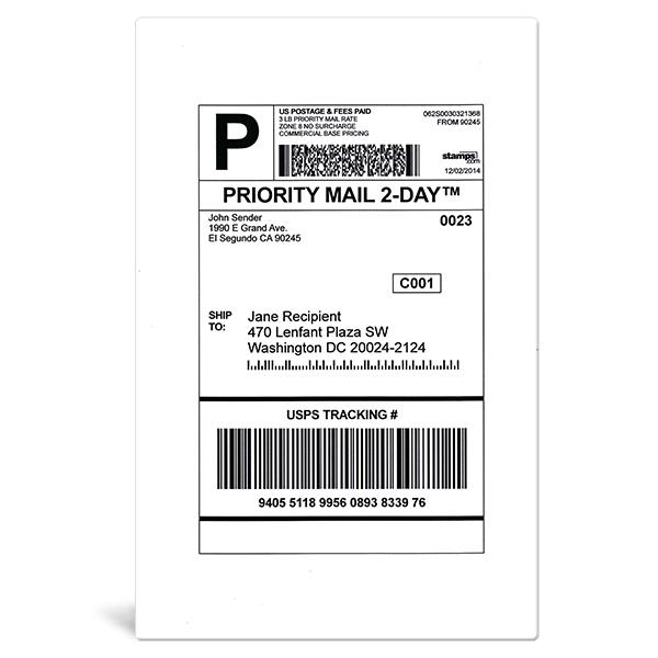 5 1 2 X 8 1 2 Shipping Labels Stamps Supplies Store 5 1 2 X 8 1 2 Shipping Labels Stamps Supplies Store