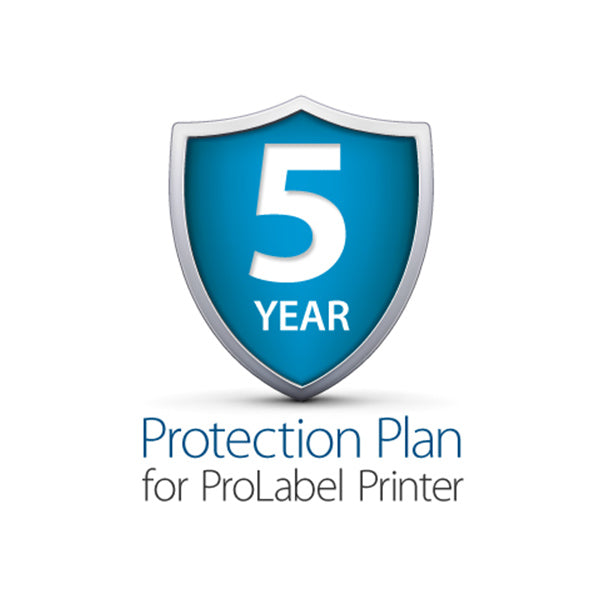 5-Year Complete Protection Plan, ProLabel II Select Thermal Printer ...