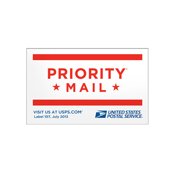 Priority Mail Sticker – Stamps.com Supplies Store