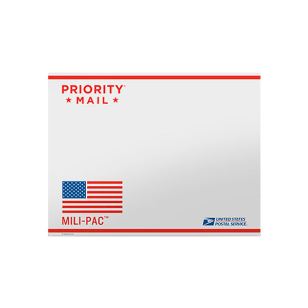 Priority Mail APO/FPO Tyvek Envelope 15 1/8" x 11 5/8" – Stamps.com ...